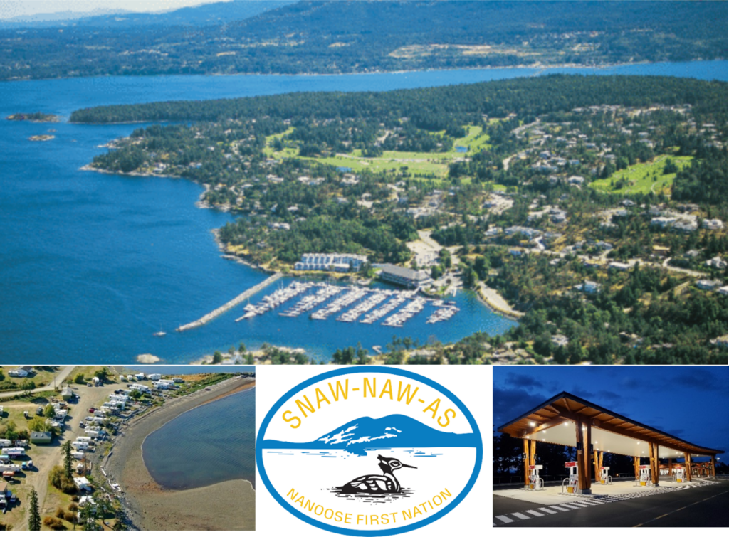 Snaw-Naw-As (Nanoose) Lands Market Land Use Study - Urbanics